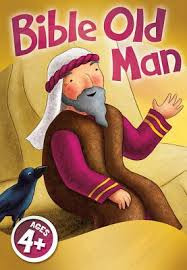 Bible Old Man Card Game (9780781409186)