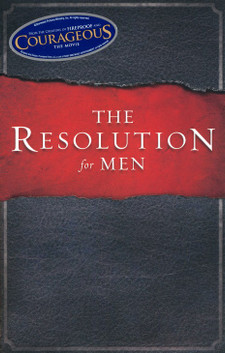 The Resolution for Men - CEI Bookstore | Truth Publications, Inc.