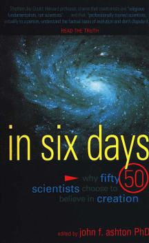 In Six Days - CEI Bookstore | Truth Publications, Inc.