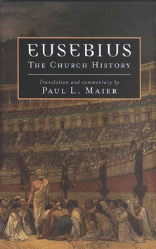 Eusebius: The Church History PB - CEI Bookstore | Truth Publications, Inc.