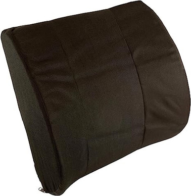 Contoured Lumbar Back Cushion - Healthy You