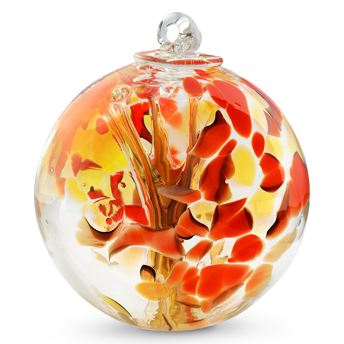 Witch Ball "Serenity" - WitchBalls.com