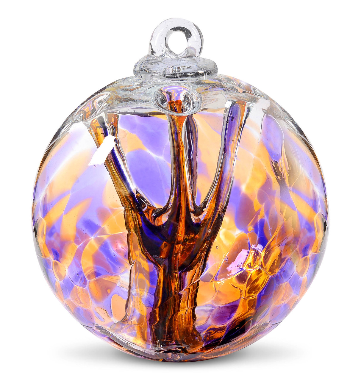 Witch Ball "Royal" - WitchBalls.com