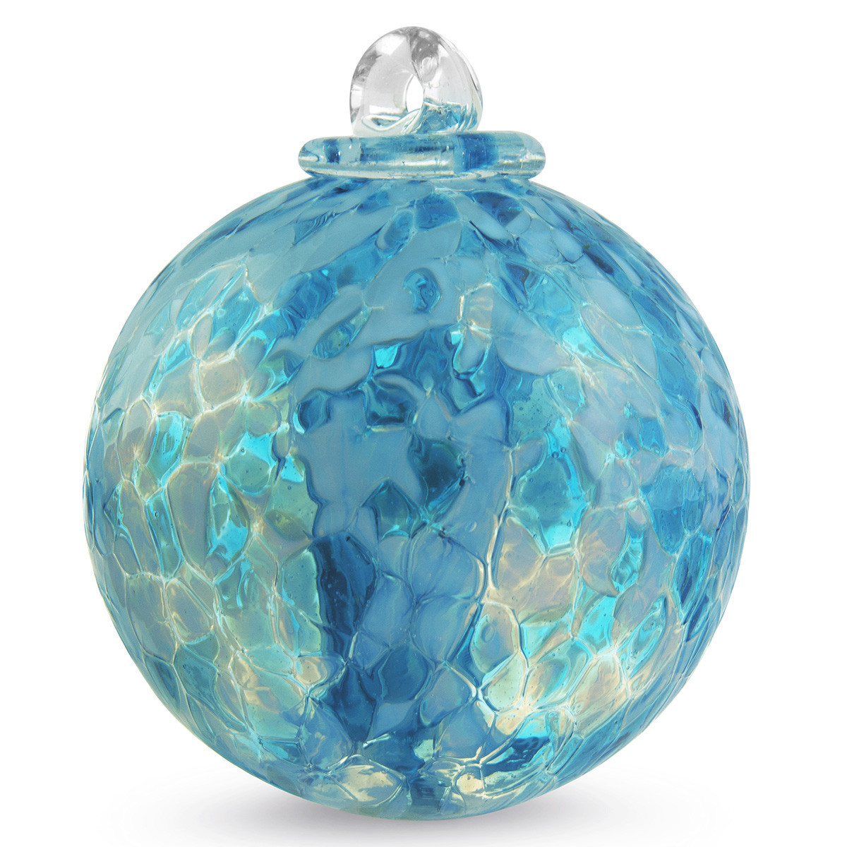 Small Witch Ball "Serenity" - WitchBalls.com