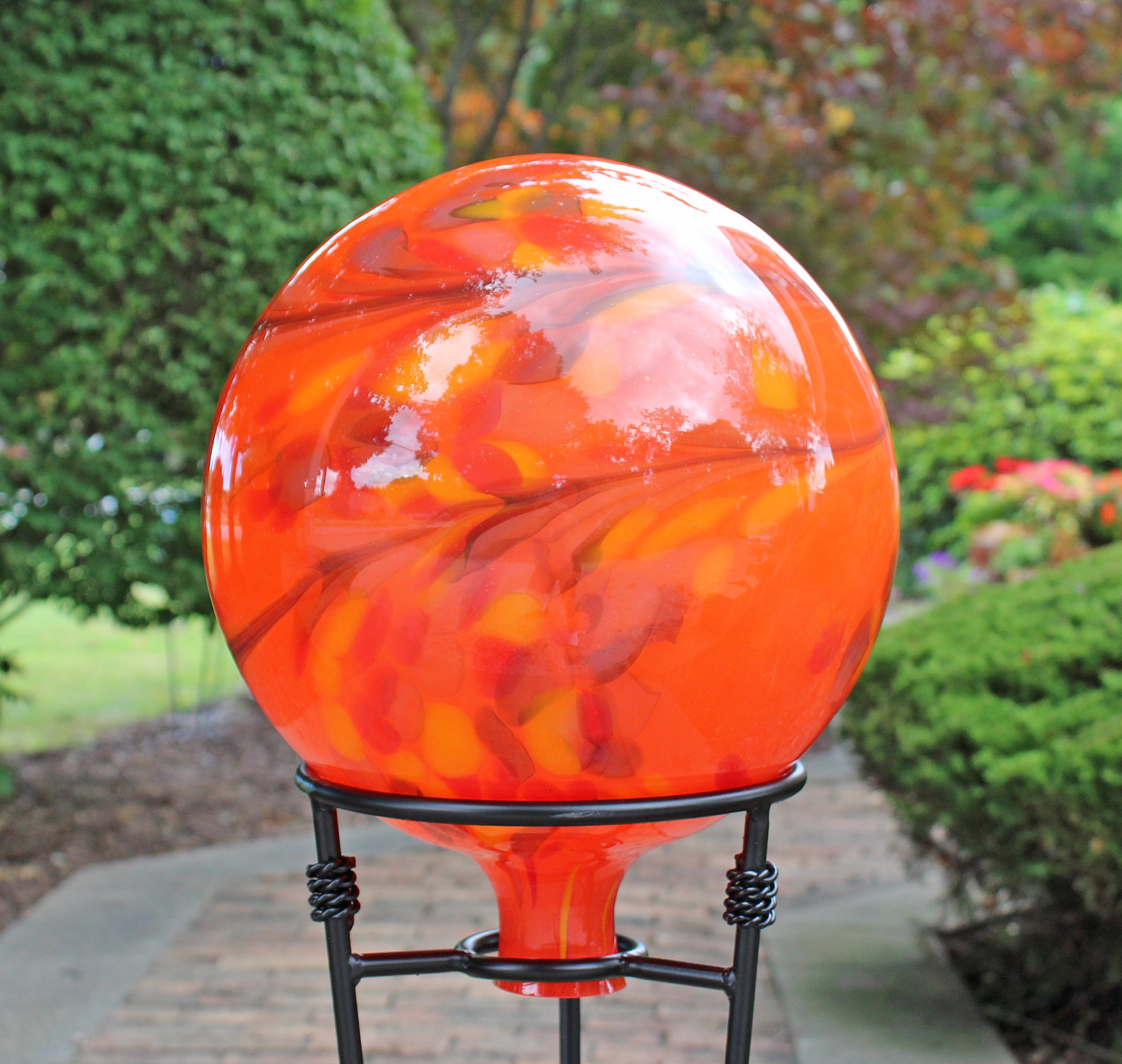 Garden Art & Gazing Balls - Gazing Balls (12 Inch) - Page 1 ...