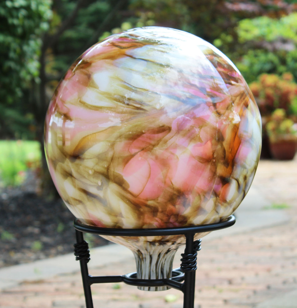 Garden Art & Gazing Balls - Gazing Balls (12 Inch) - Page 1 ...