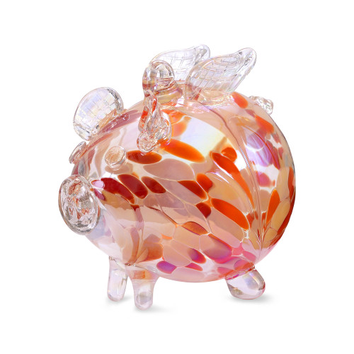 Flying Piglet "Chase" - WitchBalls.com