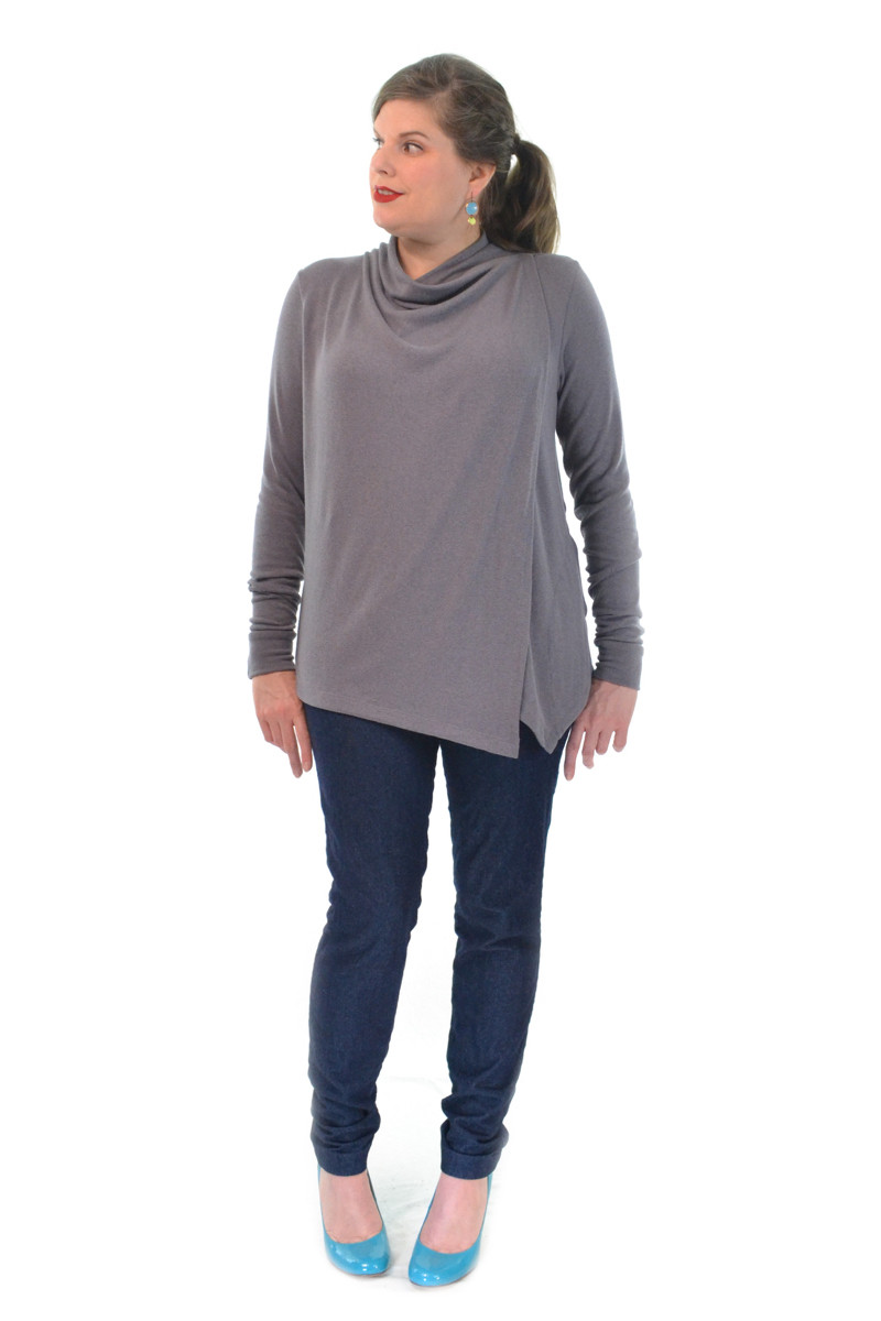 Storm Tunic - Ureshii Design