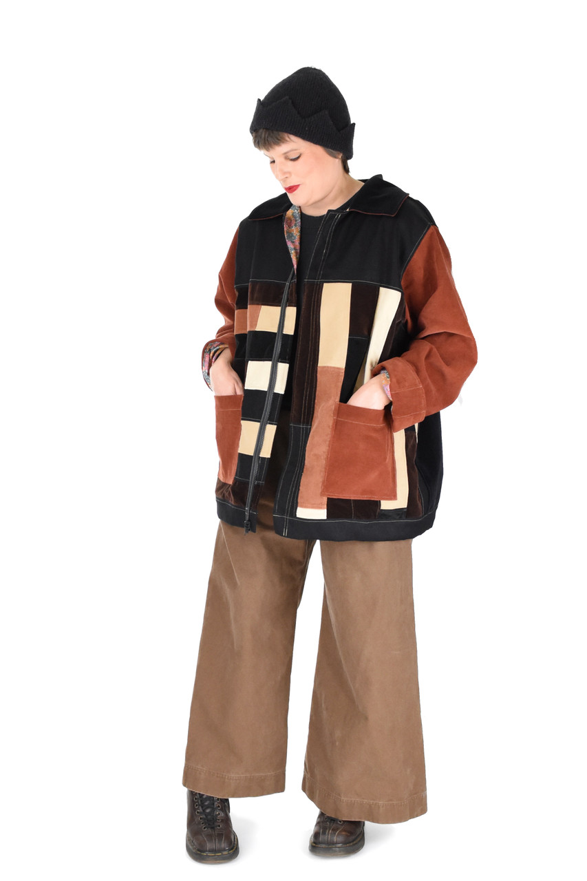 Bush Jacket - Ureshii Design