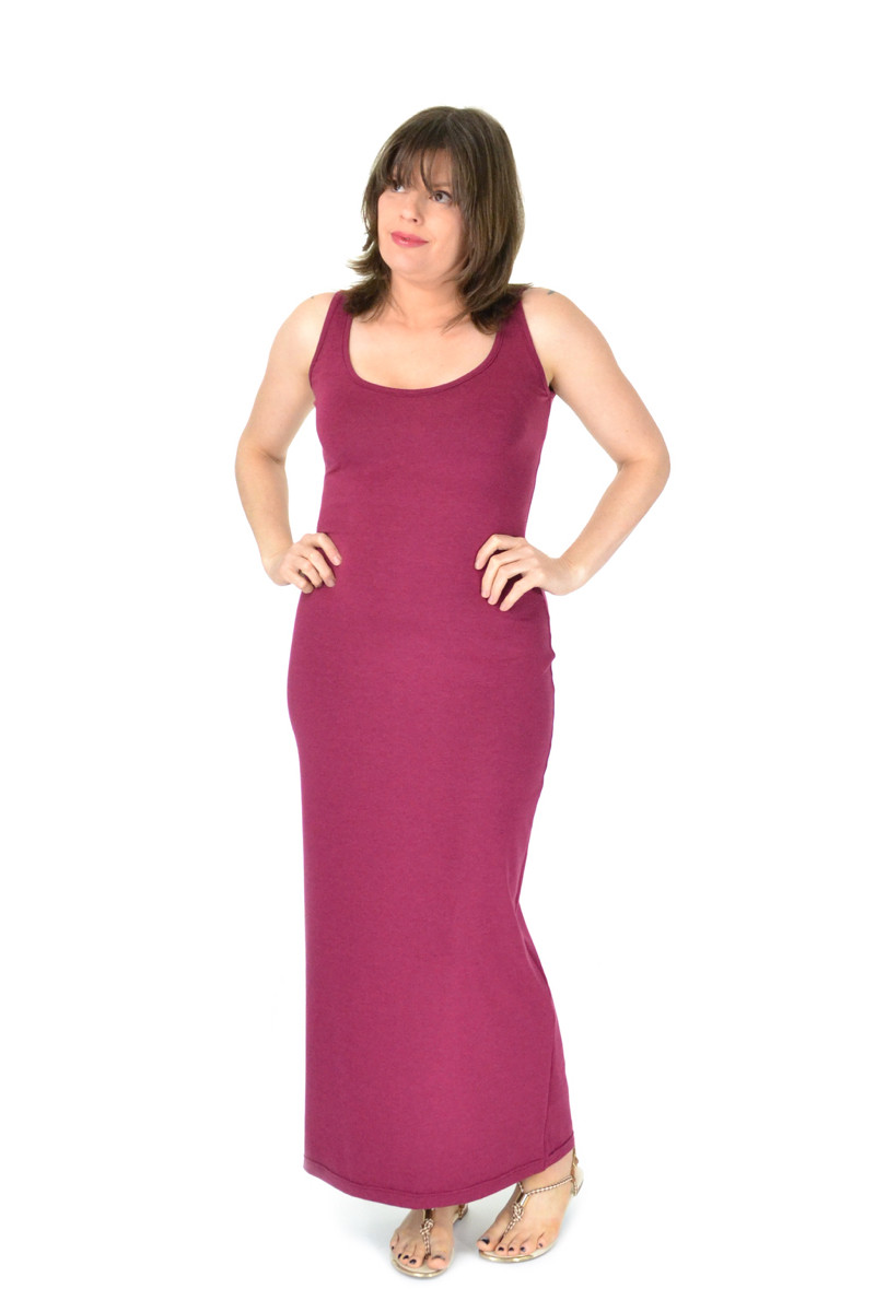 Ginger Maxi - Ureshii Design