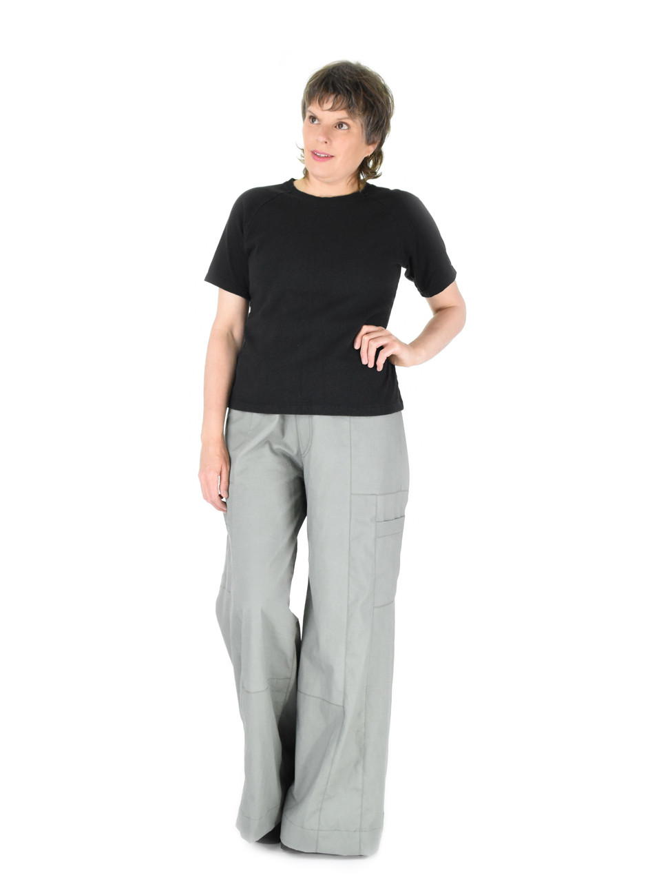 Brat Pant - Ureshii Design