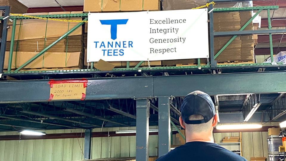 The Beneficial Value of Values - Identify Your Values - Tanner Tees