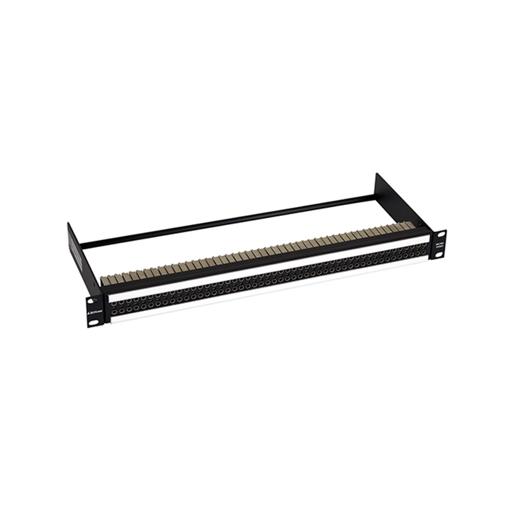 Bittree High-Density Full-Normal Micro-Video 2x48 Patchbay | BIS