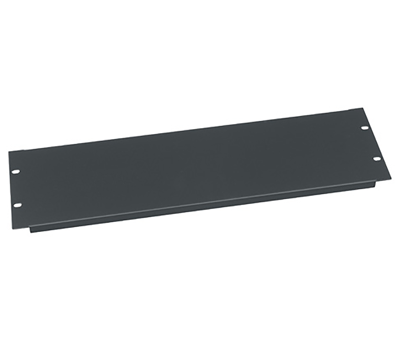 Middle Atlantic Flanged 3RU Blank Panel Contractor Pack (6 Pcs) | BIS