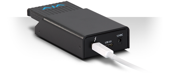 AJA External Dock | BIS