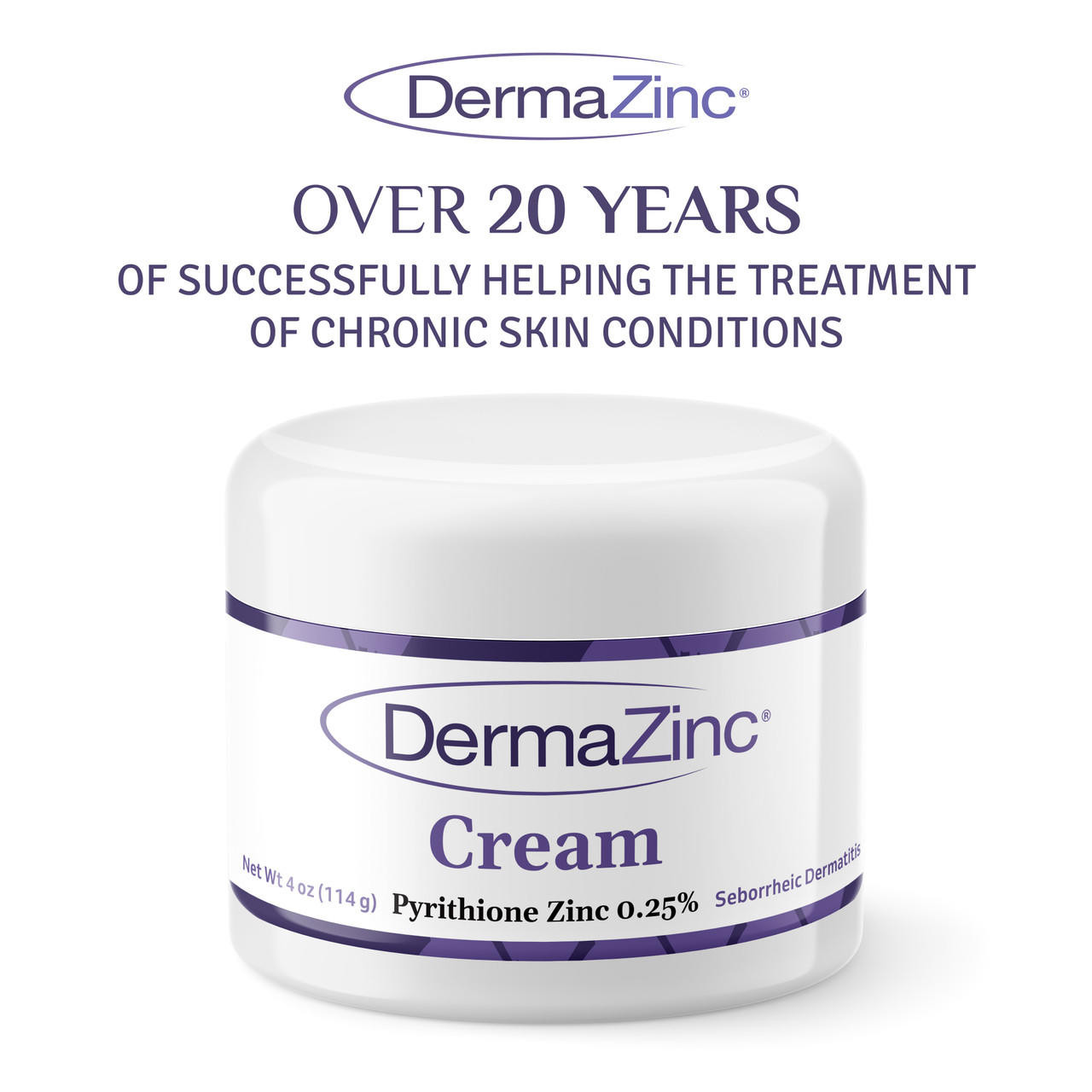 Buy Dermatologists Recommended Zinc Cream | DermaZinc®