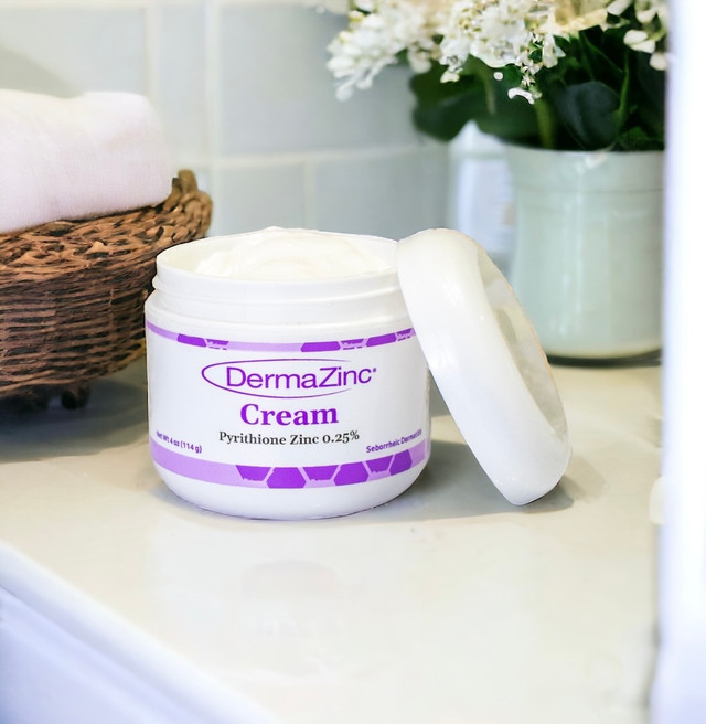 Buy Dermatologists Recommended Zinc Cream | DermaZinc®