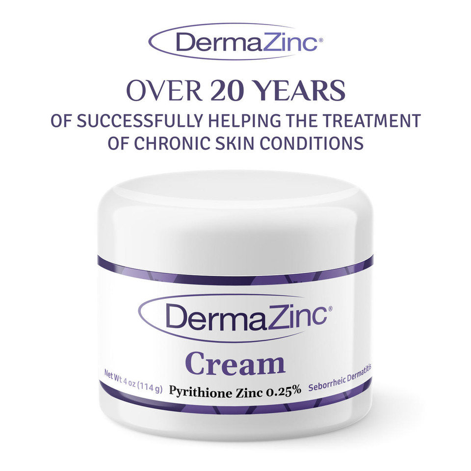 Buy Dermatologists Recommended Zinc Cream | DermaZinc®