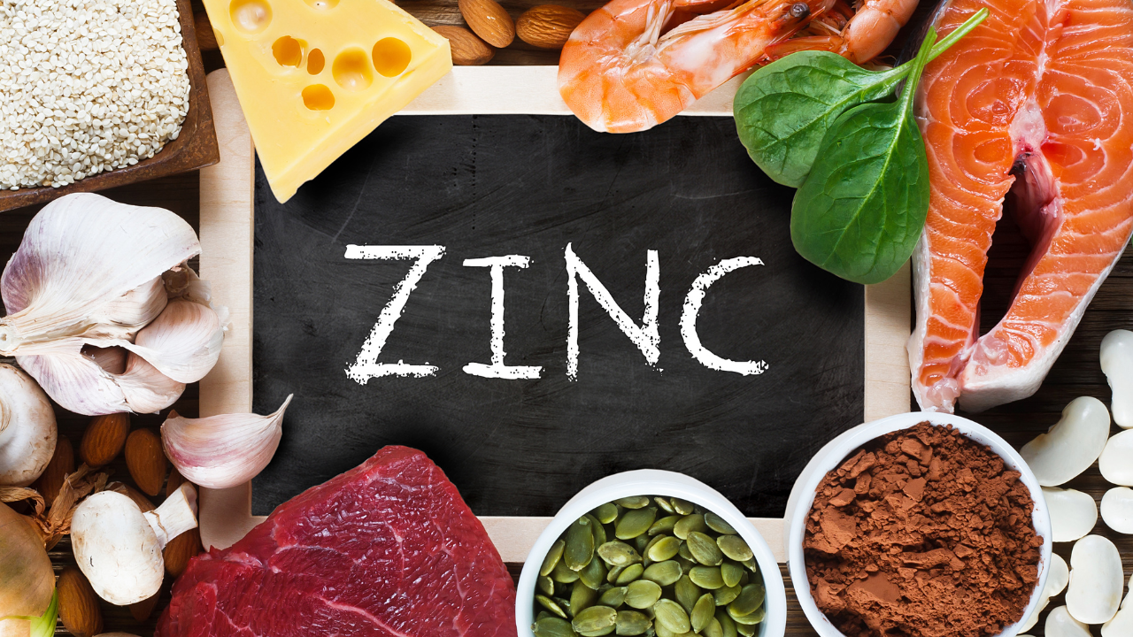 Full Body Benefits of Zinc - DermaZinc®
