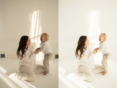 AI Ray of Light Lightroom Presets