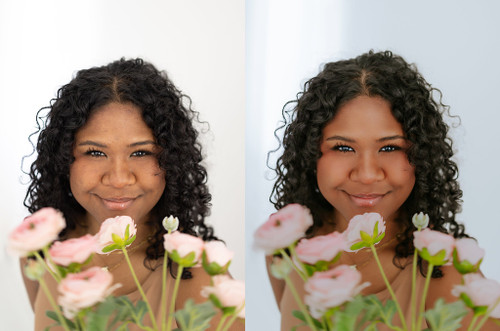 AI Ray of Light Lightroom Presets
