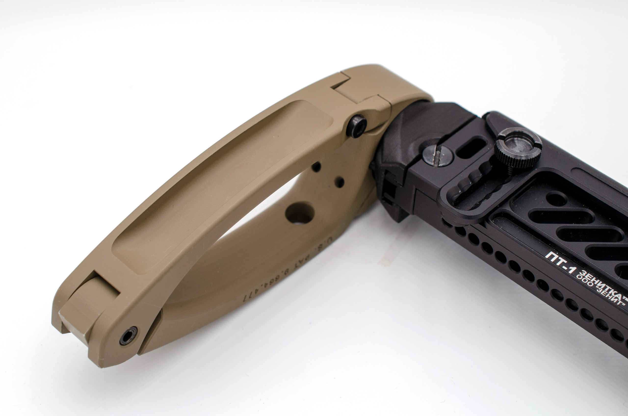 ZenitCo PT-1 Tailhook Adapter