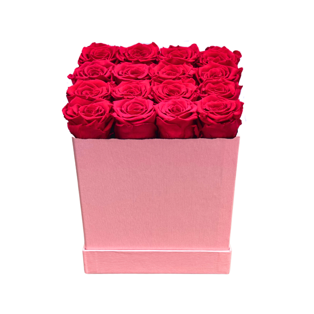 12 Rose Box - Angie's Floral Designs