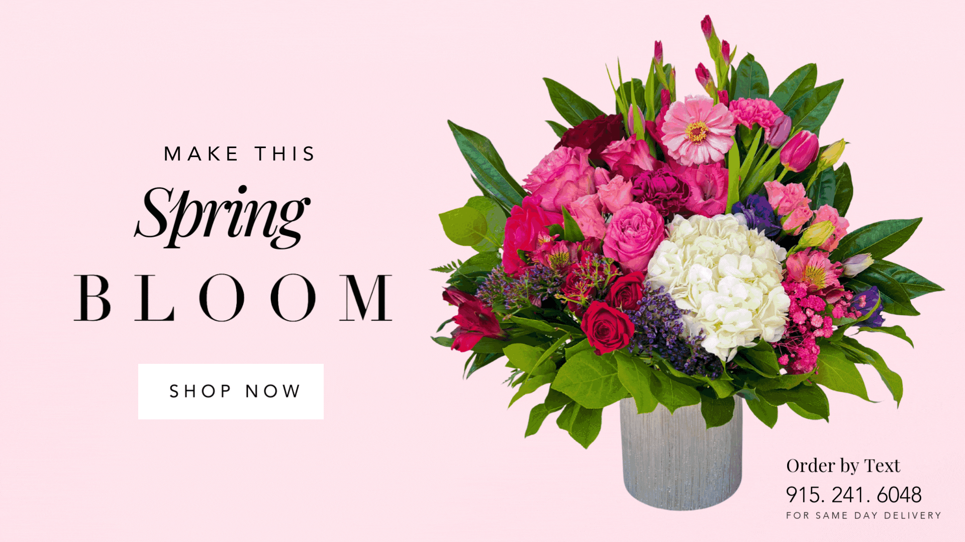 Angie's Floral Designs West | El Paso Florist - Same Day Flower ...