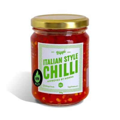 Bippi Italian Style Chilli MILD - winespeake cellar + deli