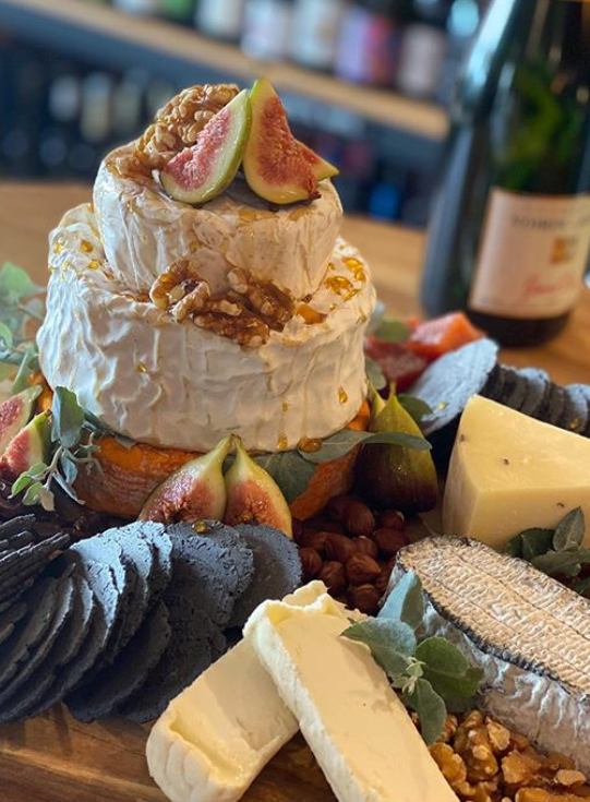 Grazing Tables from $15 pp