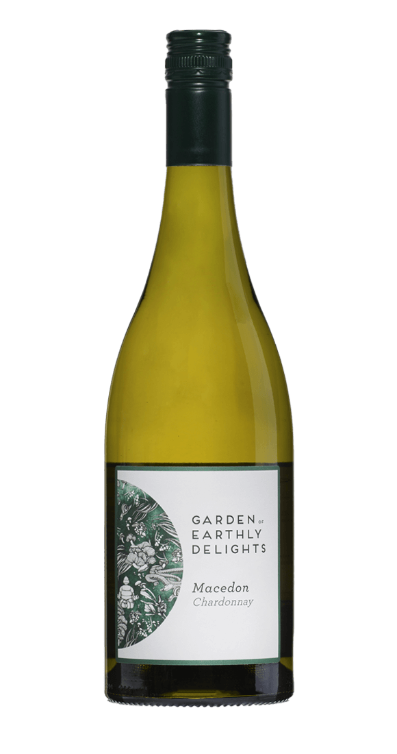 Garden of Earthly Delights 'sur lie' Chardonnay - winespeake cellar + deli