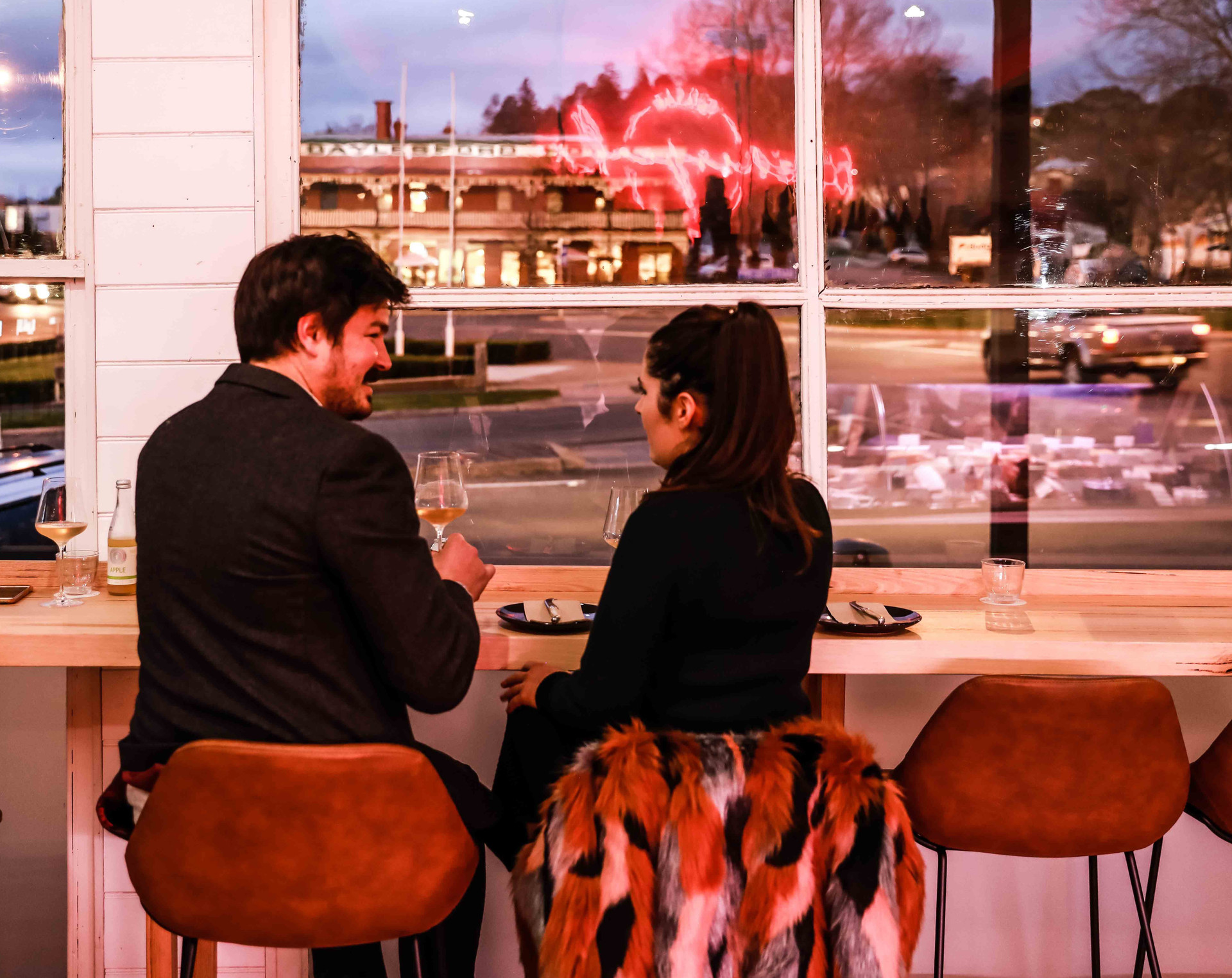 How I Daylesford: Jen Latta - winespeake cellar + deli