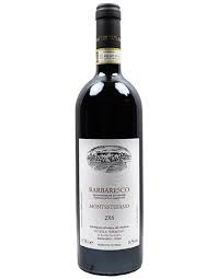 Serafino Rivella Montestefano Barbaresco 2017 - winespeake cellar + deli