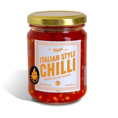 Bippi Italian Style Chilli EXTRA HOT - winespeake cellar + deli