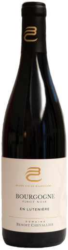 Benoit Chevallier Bourgogne En Luteniere - winespeake cellar + deli
