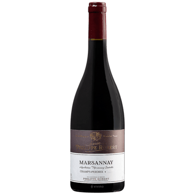 Philippe Robert 'Champs Perdrix' Marsannay 2022 - winespeake cellar + deli