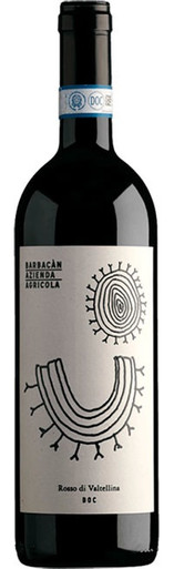 Barbacàn Rosso di Valtellina 2022 - winespeake cellar + deli