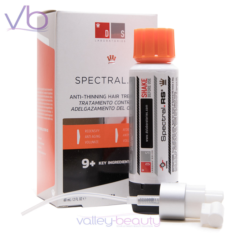 DS Laboratories Spectral RS | Minoxidil-FREE Formula For Thinning Hair