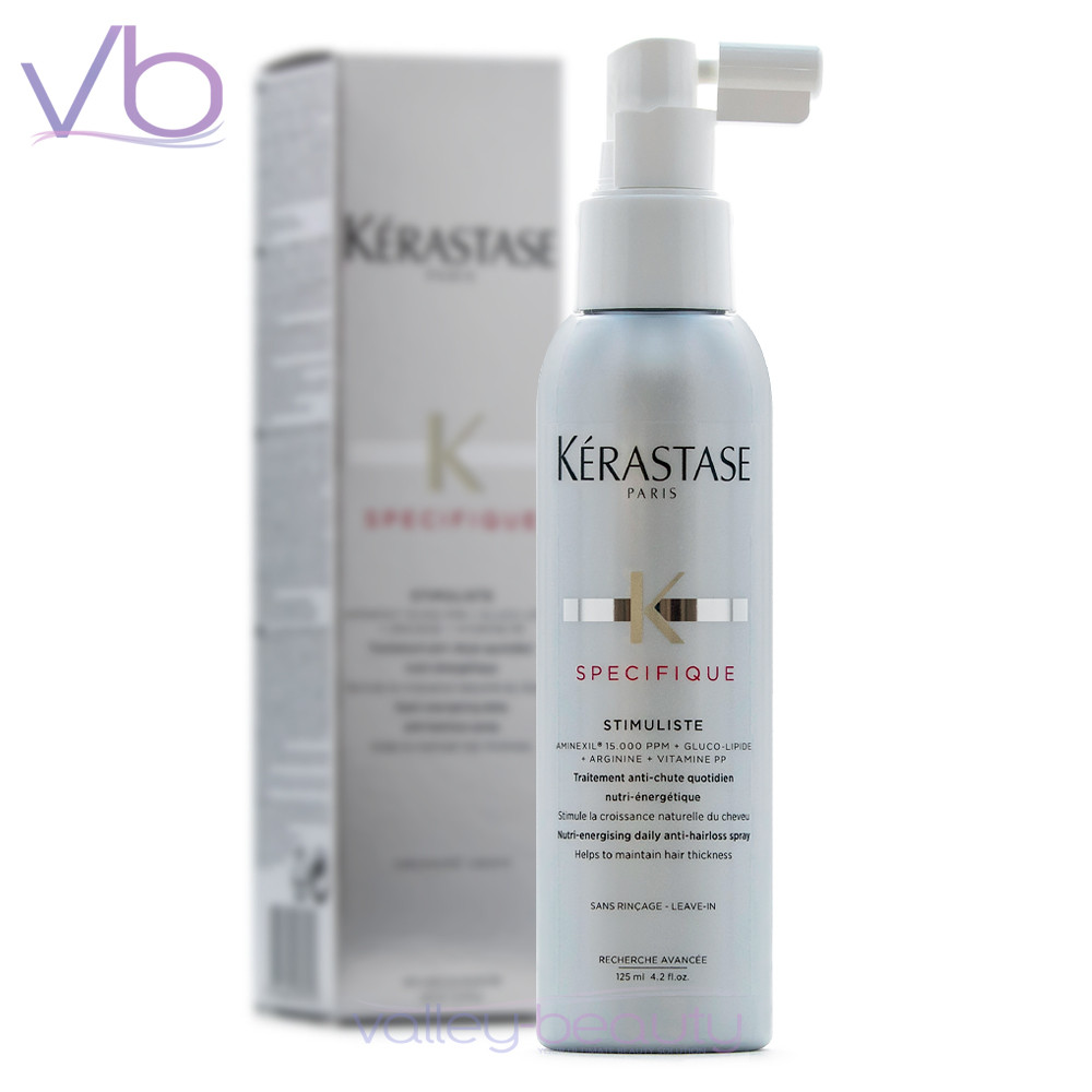 Kerastase Stimuliste Spray | Anti Hair Loss Treatment with Aminexil