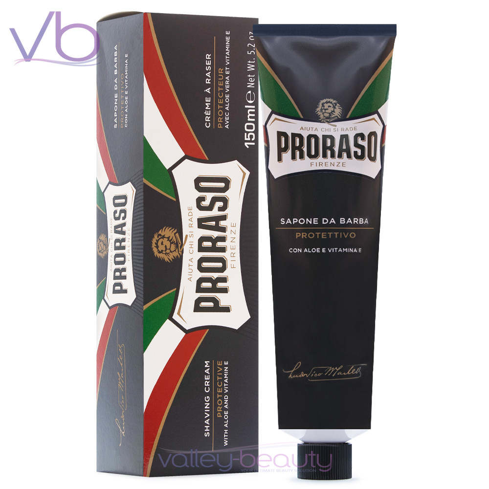 Proraso Sapone Da Barba Protettivo | Protective Shaving Cream with Aloe ...