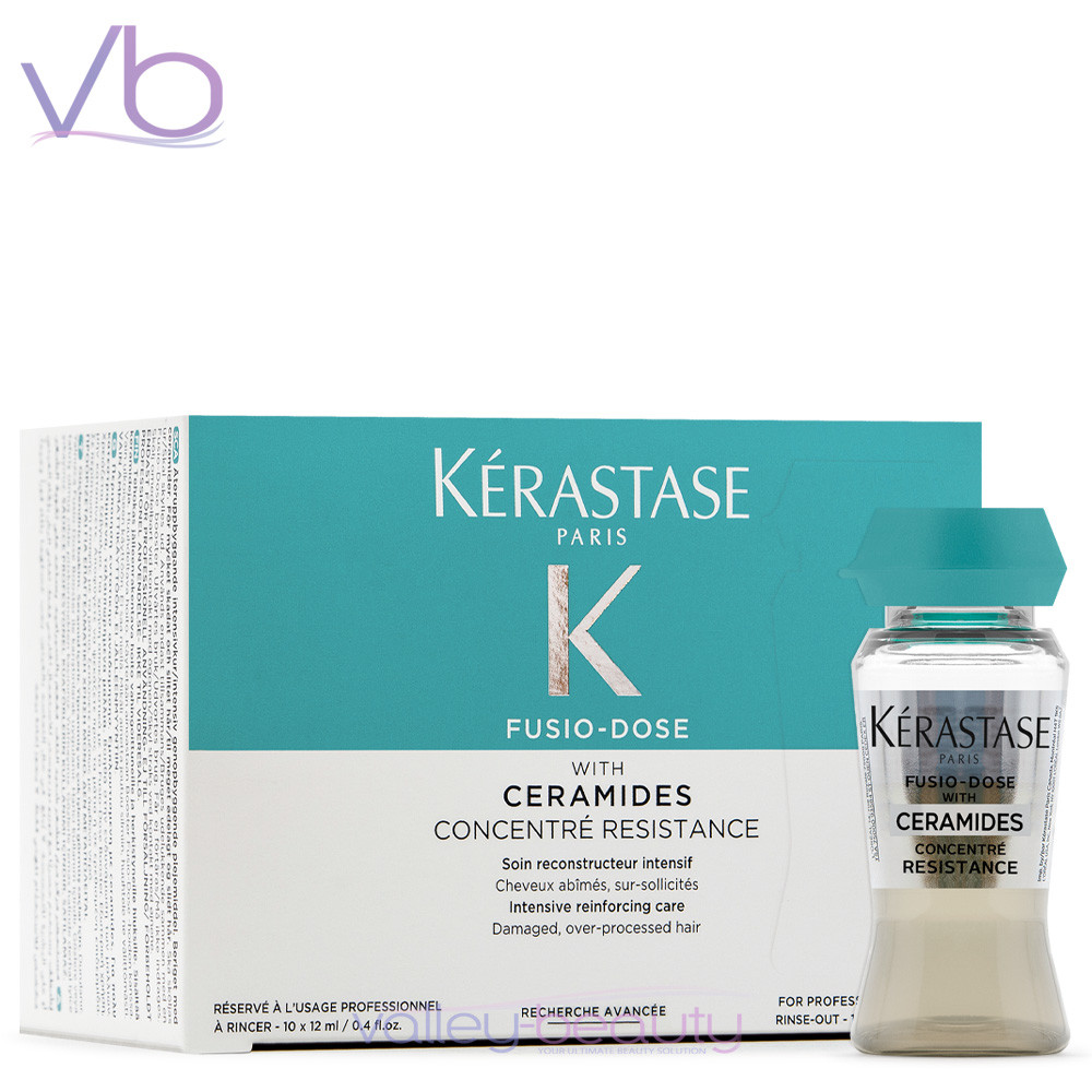 Kerastase Fusio Dose Concentre Resistance | Intensive Reinforcing Care ...