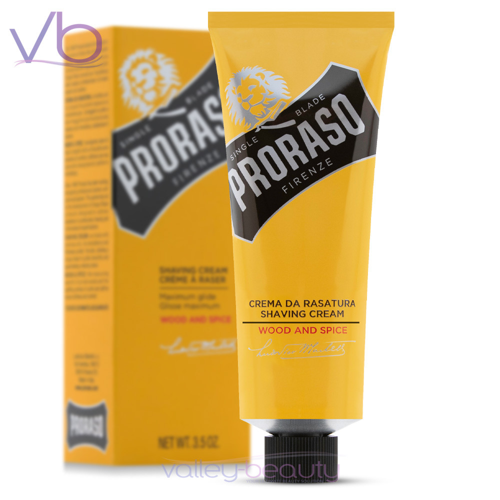 Proraso Azur Lime Shaving Cream | Highly Concentrated Formula for ...