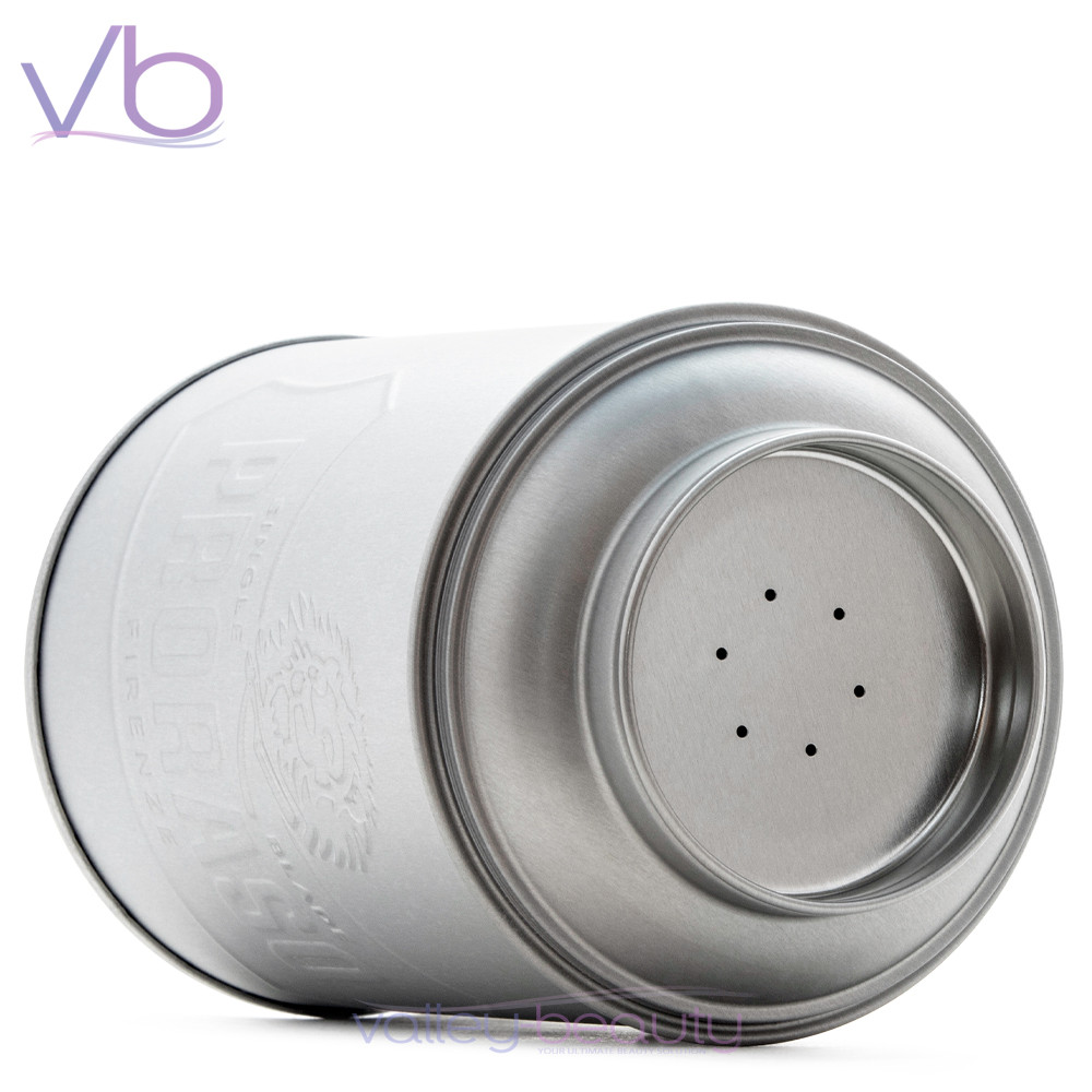 Proraso Metal Tin Box | Powder & Talc Dispenser