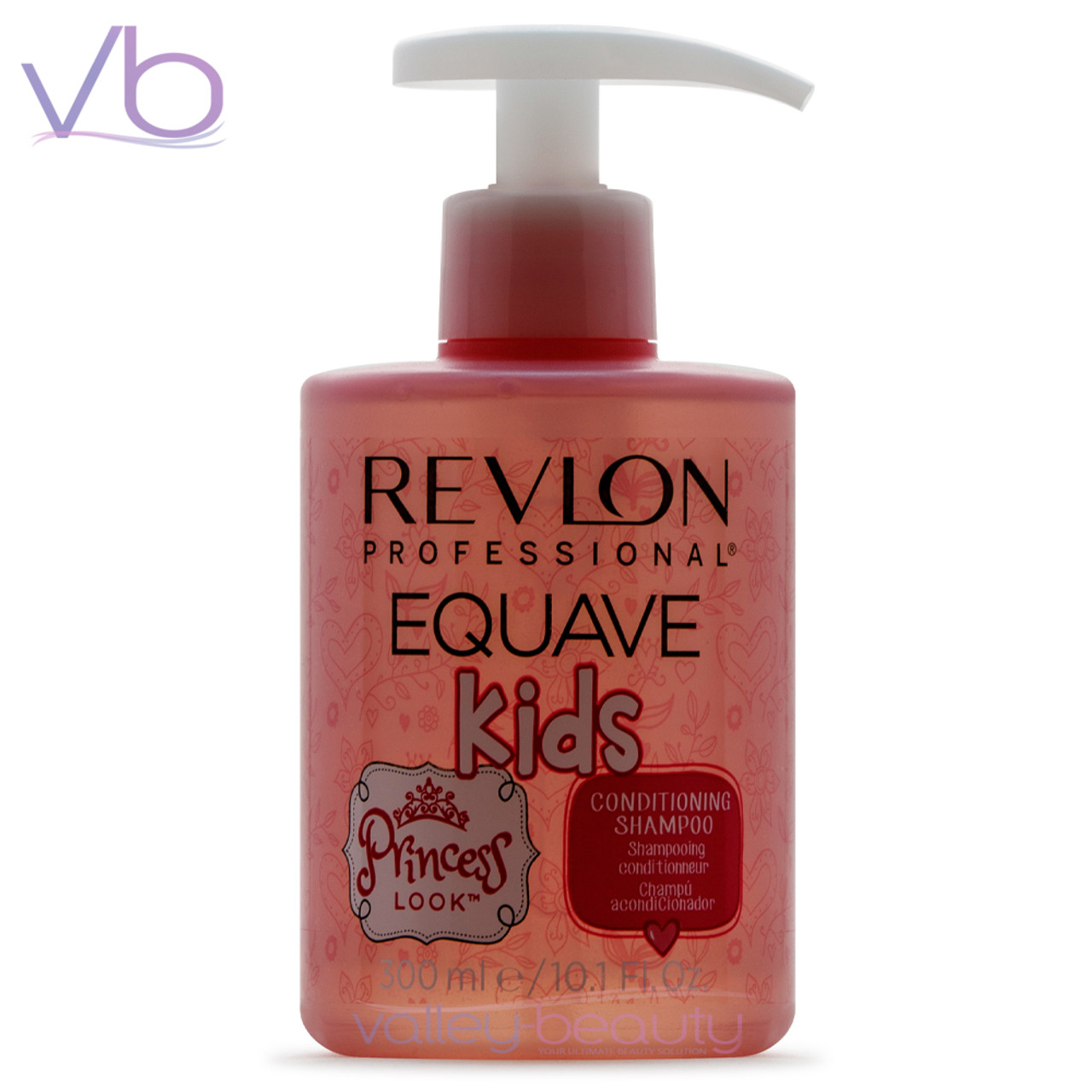Revlon Professional Equave Princess Look Kids Shampoo