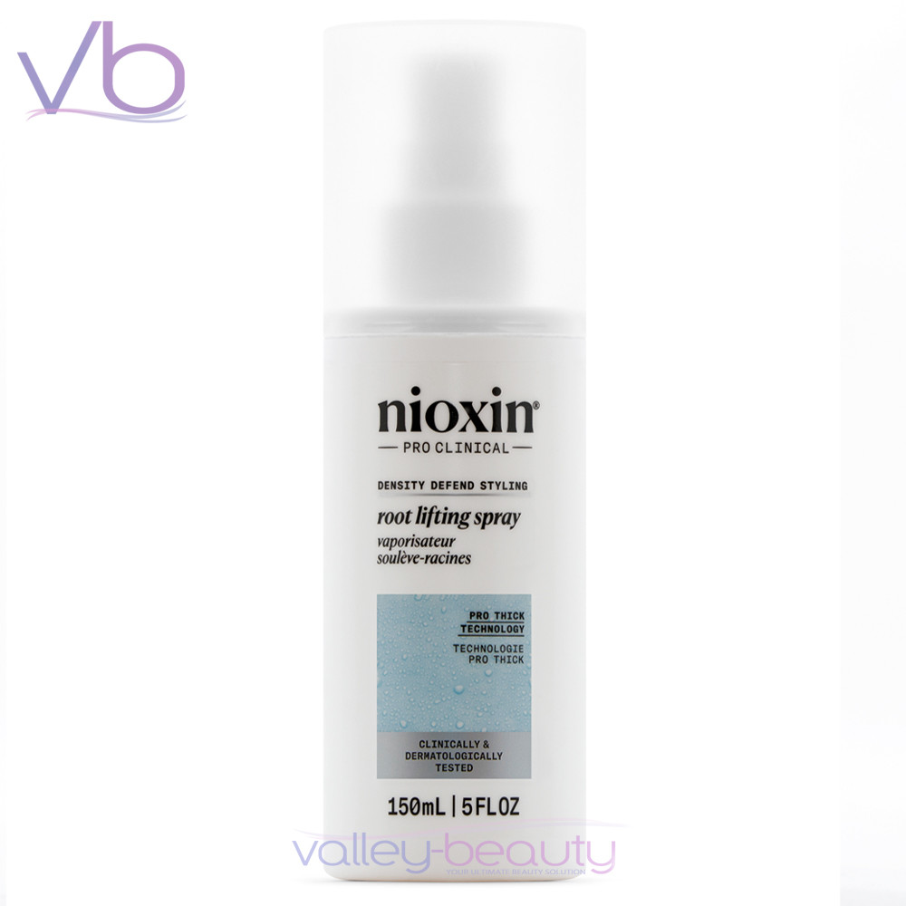Nioxin Root Lifting Spray | Thickening Mist with Pro Thick Technology
