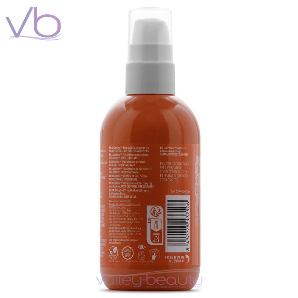Revlon UniqOne All In One Curls Treatment | 10 Real Benefits for Every ...