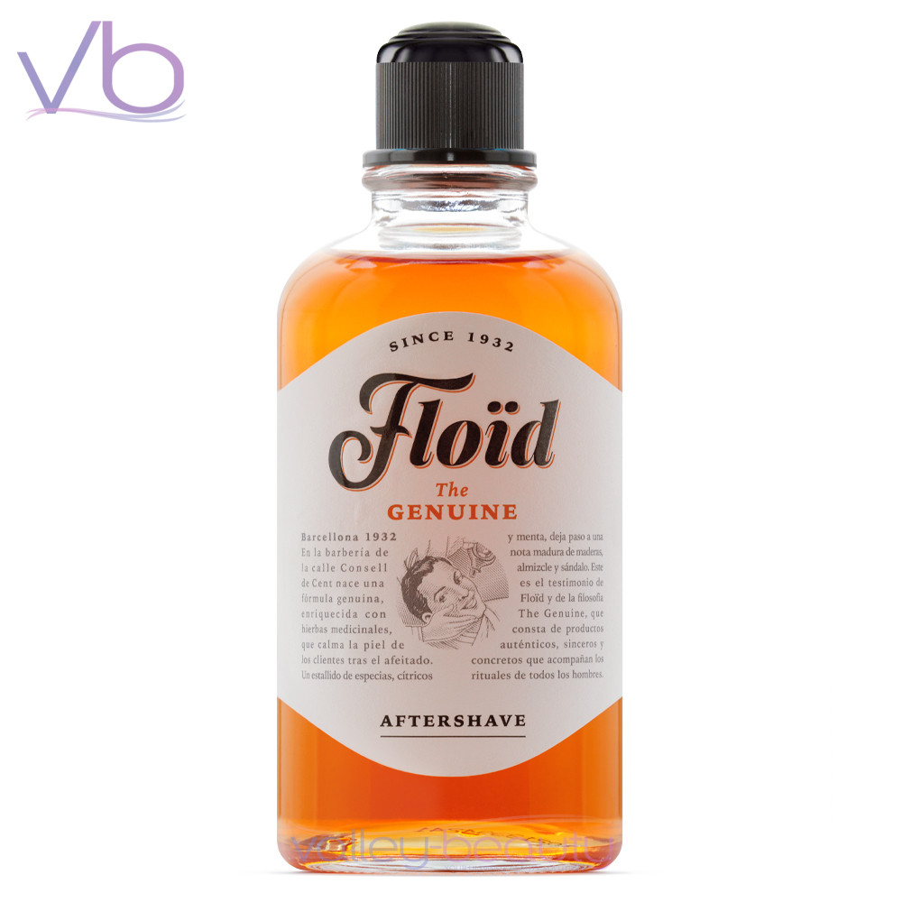 Floid Genuine Aftershave Lotion | Classic Italian Grooming
