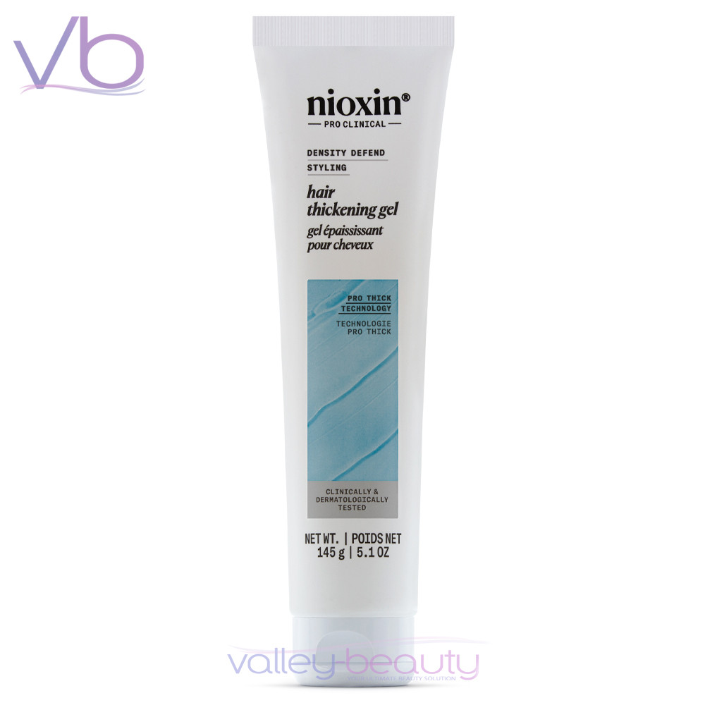 Nioxin Hair Thickening Gel | Lightweight Formula with Pro Thick Technology