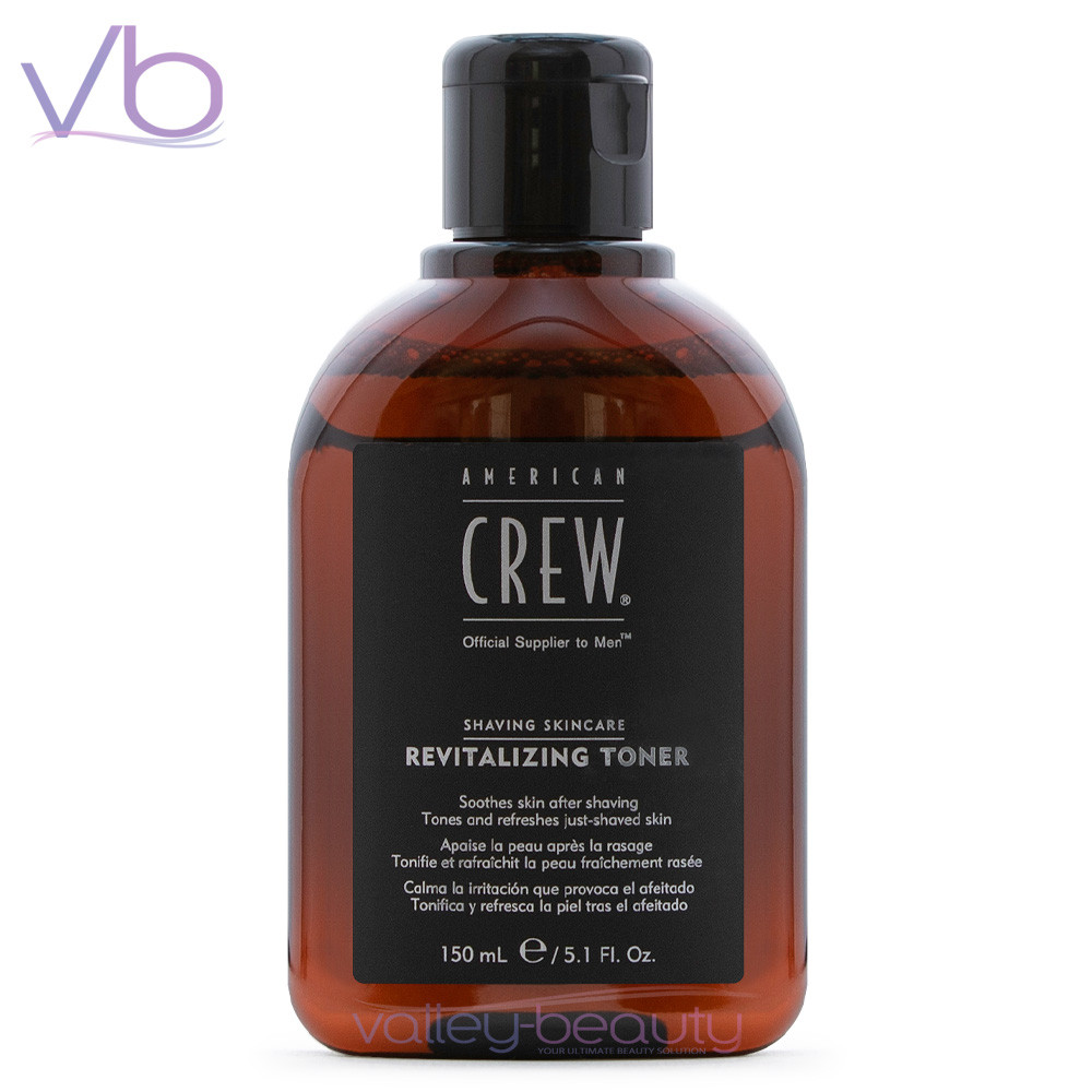 American Crew Shaving Skincare Revitalizing Toner