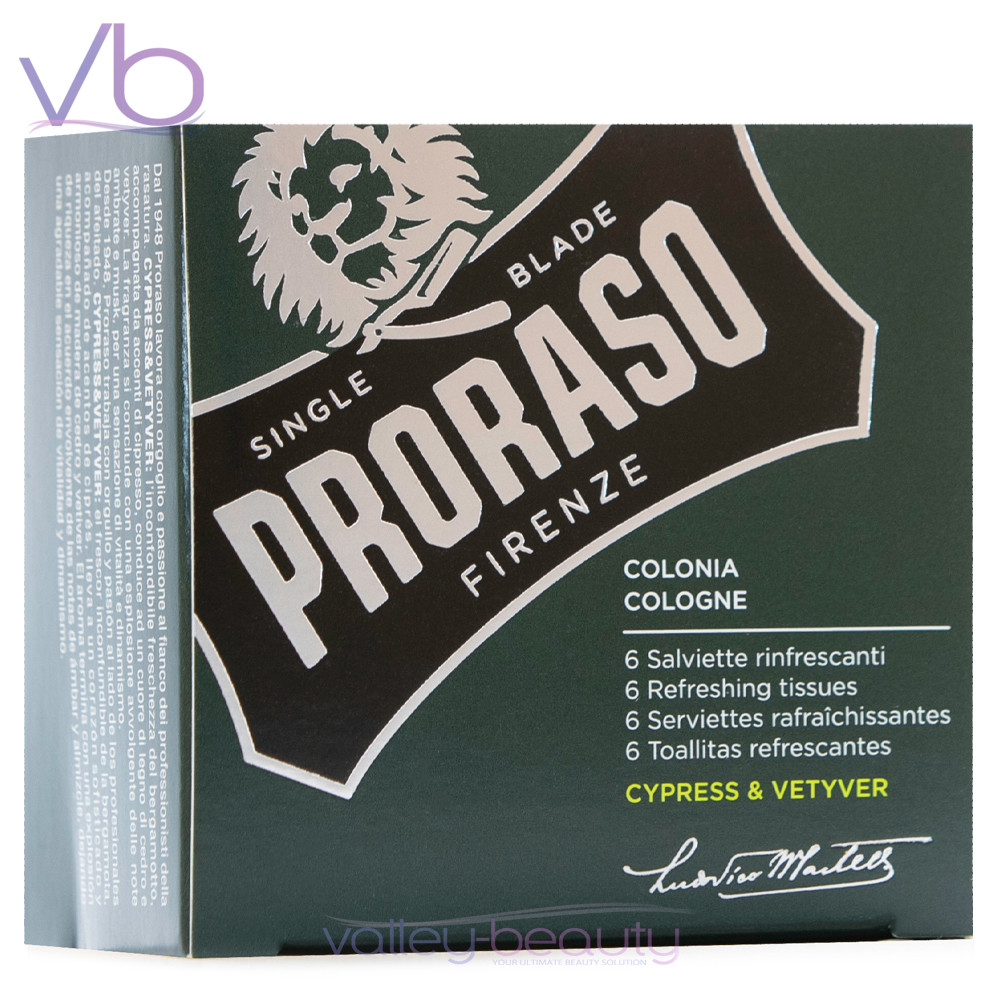 Proraso
